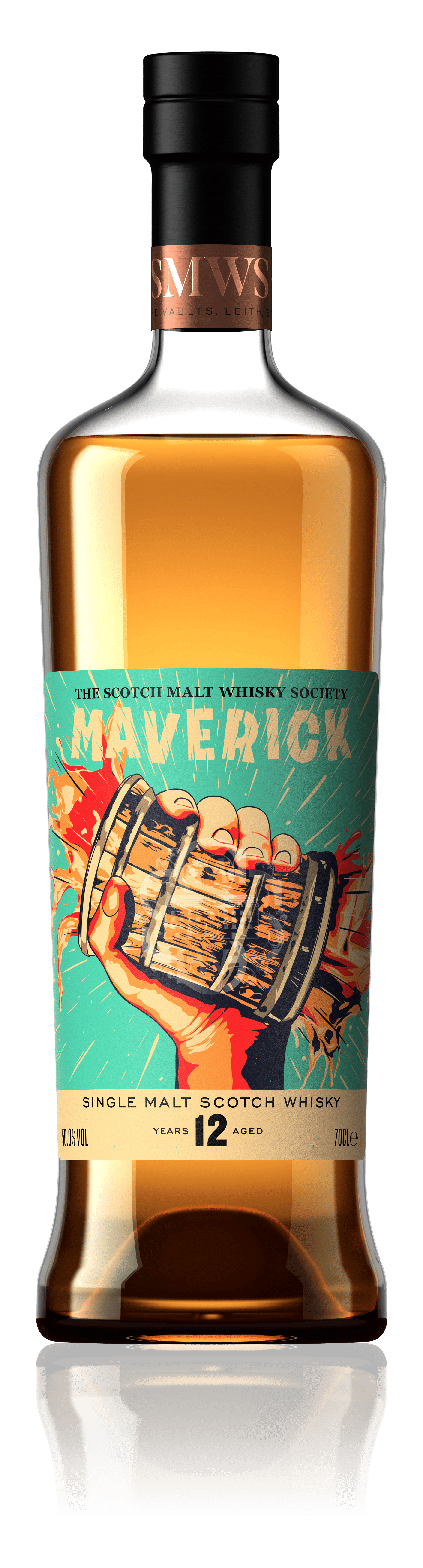 Maverick – Abfüllung zum 40-jährigen Jubiläum | The Scotch Malt Whisky ...