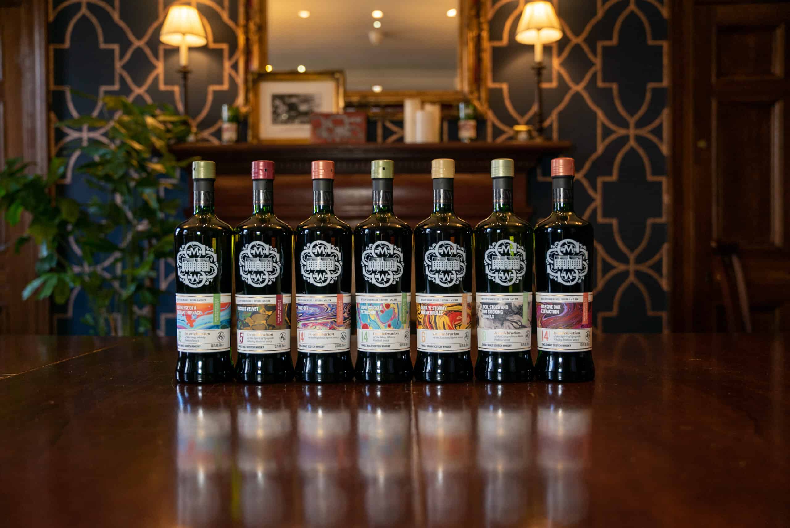 Die Liebe teilen | The Scotch Malt Whisky Society