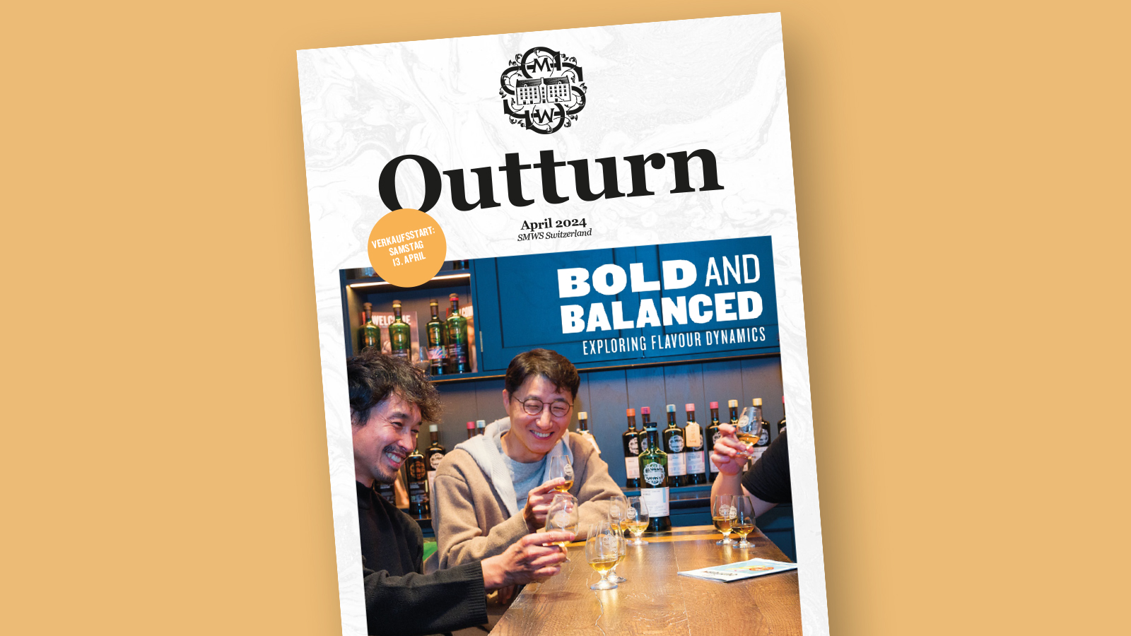 Exploring flavour dynamics | The Scotch Malt Whisky Society