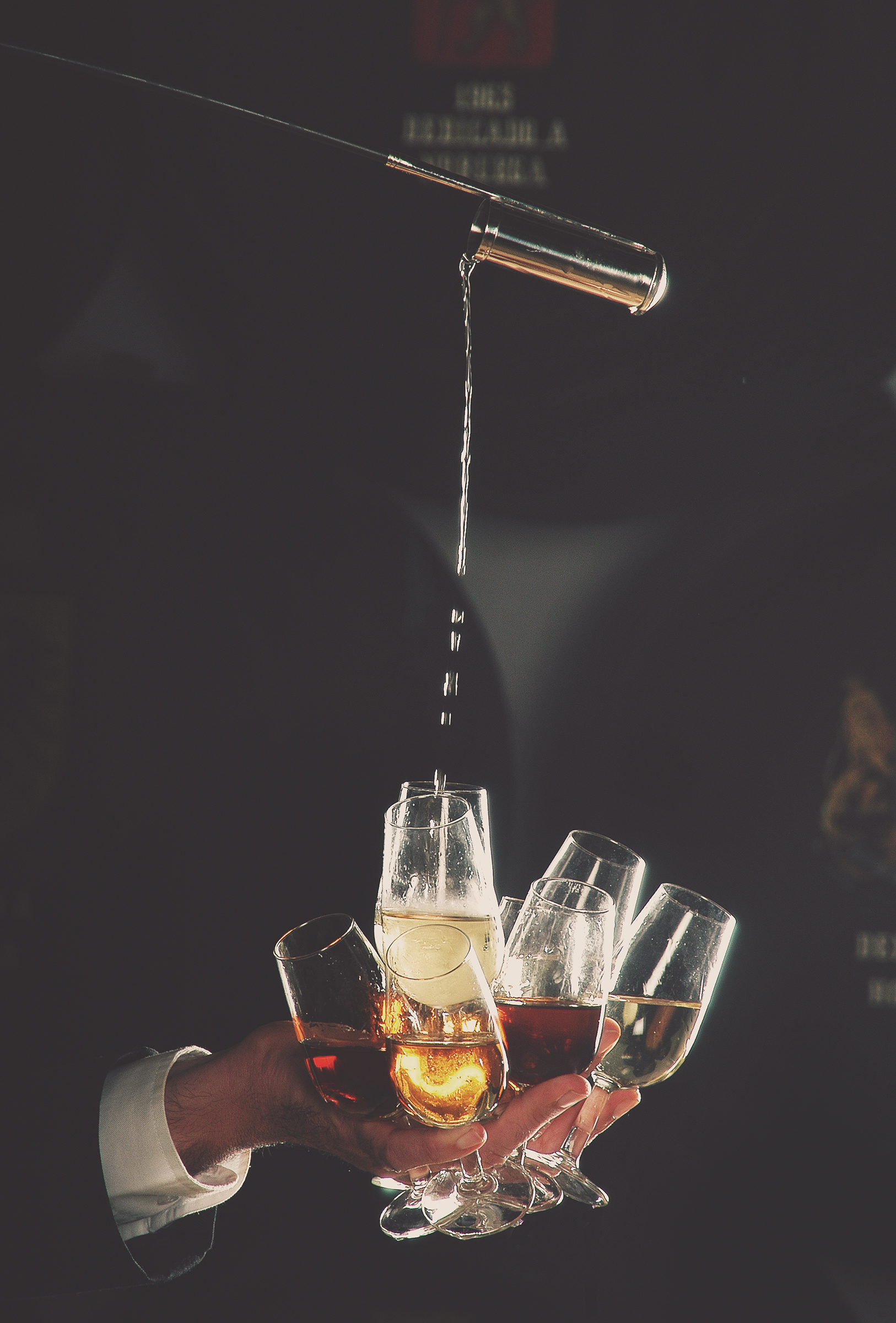 Qu’est-ce que le sherry ? | The Scotch Malt Whisky Society