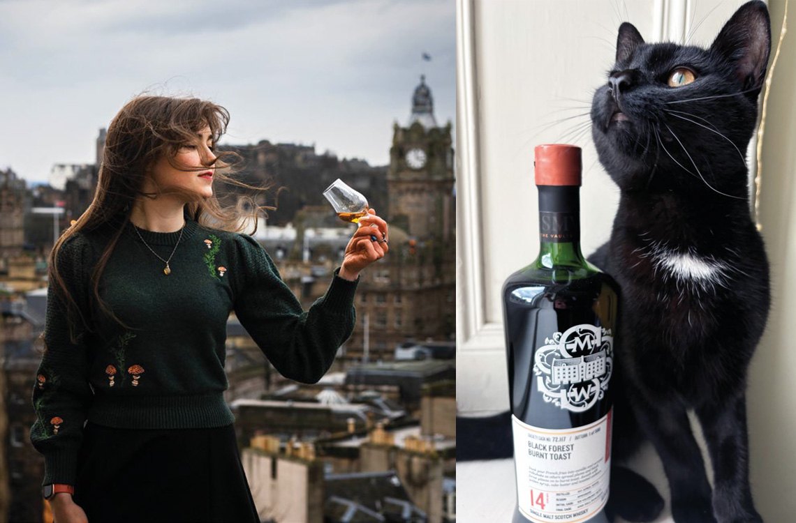 Im Inneren der SMWS: Und entspannen Sie sich ... | The Scotch Malt ...
