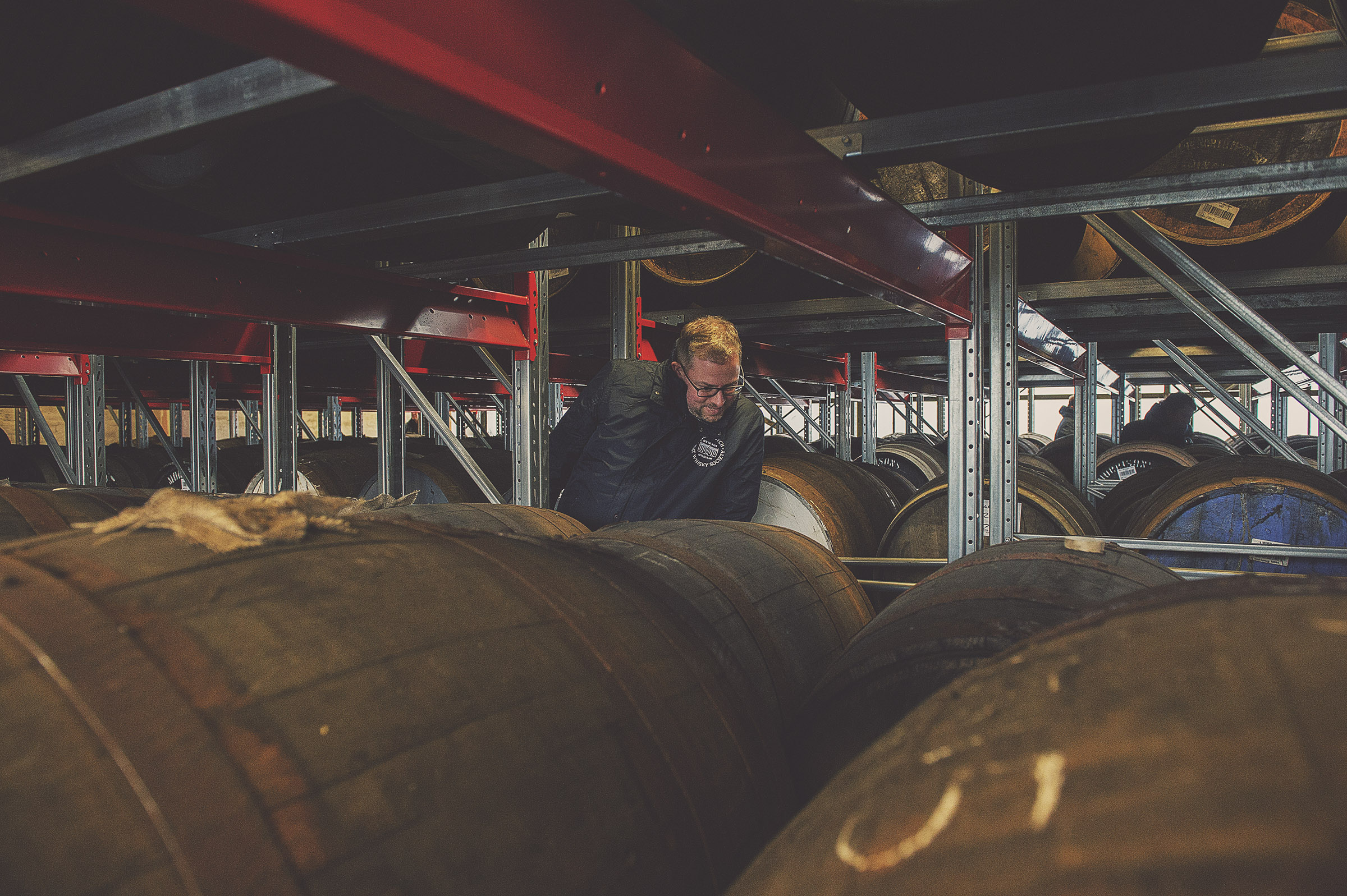 Fässer voller Neugier | The Scotch Malt Whisky Society