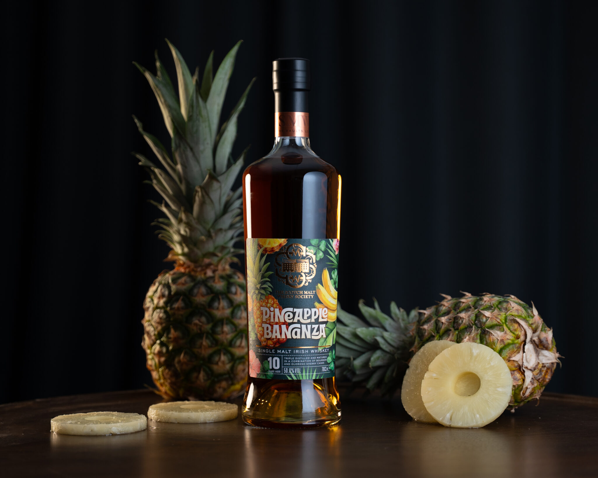 ‘Heresy’ Small Batch Delights: Pineapple Bananza | The Scotch Malt ...